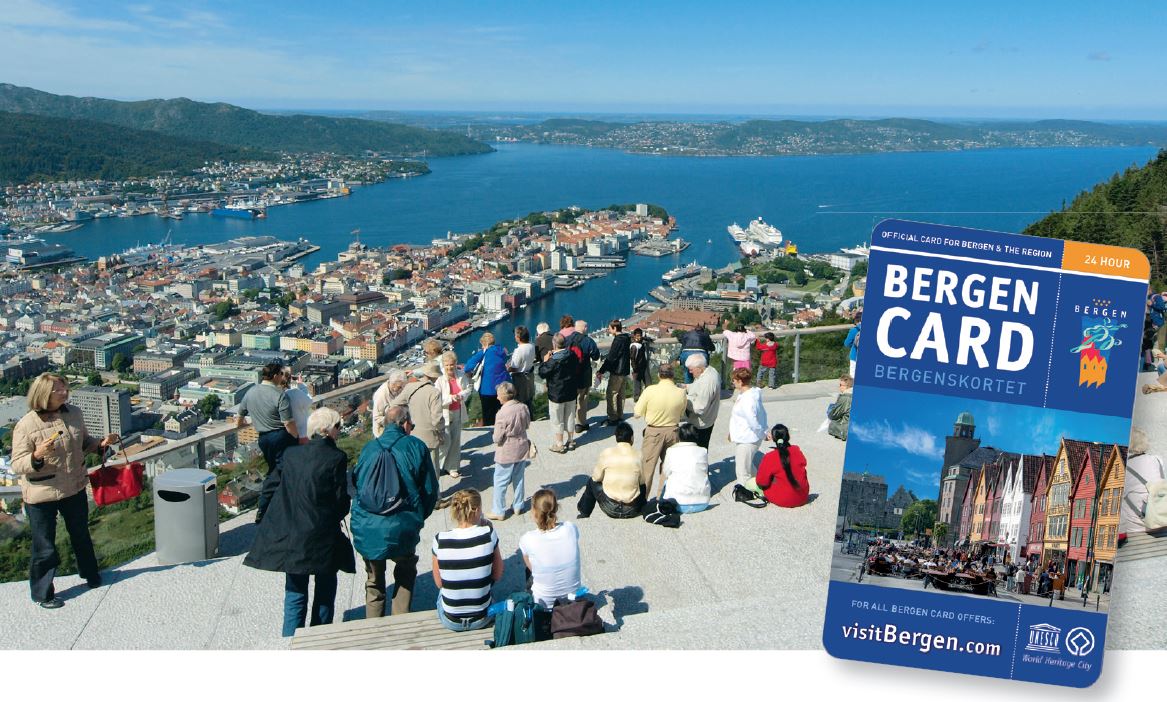 Bergen Card - Trade / Press