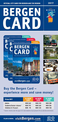 Bergen Brochures & Downloads - VisitBergen.com