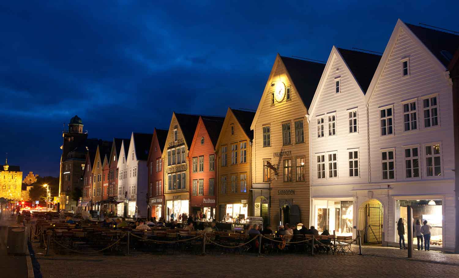 Bryggen - a World Heritage Site - visitBergen.com