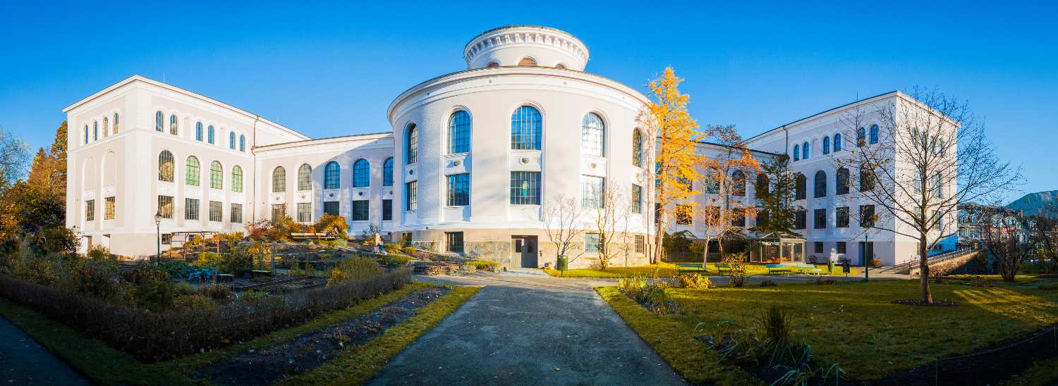 Districts and neighborhoods in Bergen city center - visitBergen.com