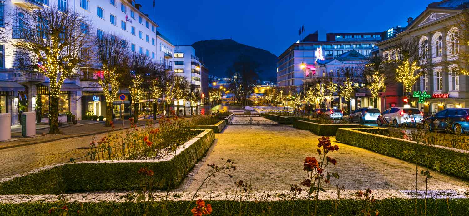 Christmas in Bergen - visitBergen.com