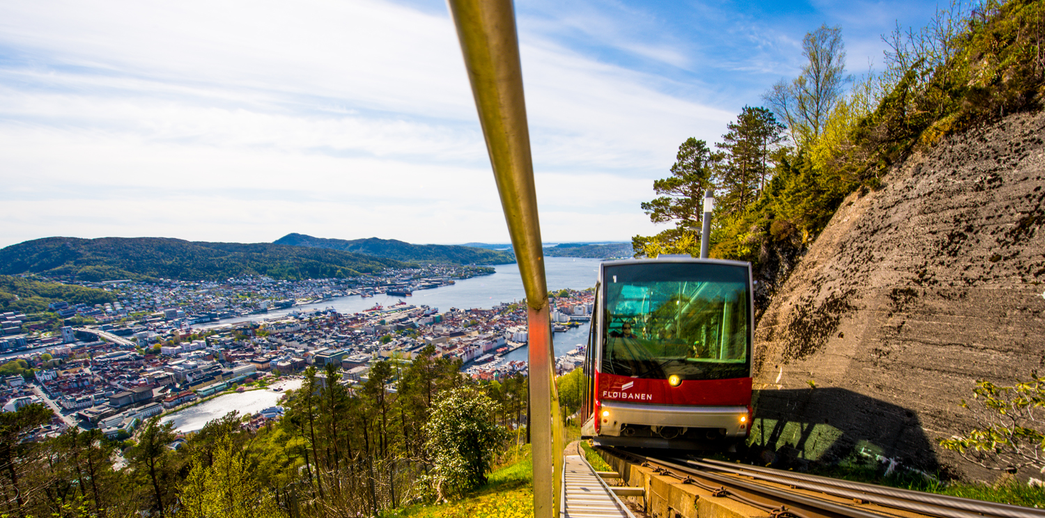 Fløyen - visitBergen.com
