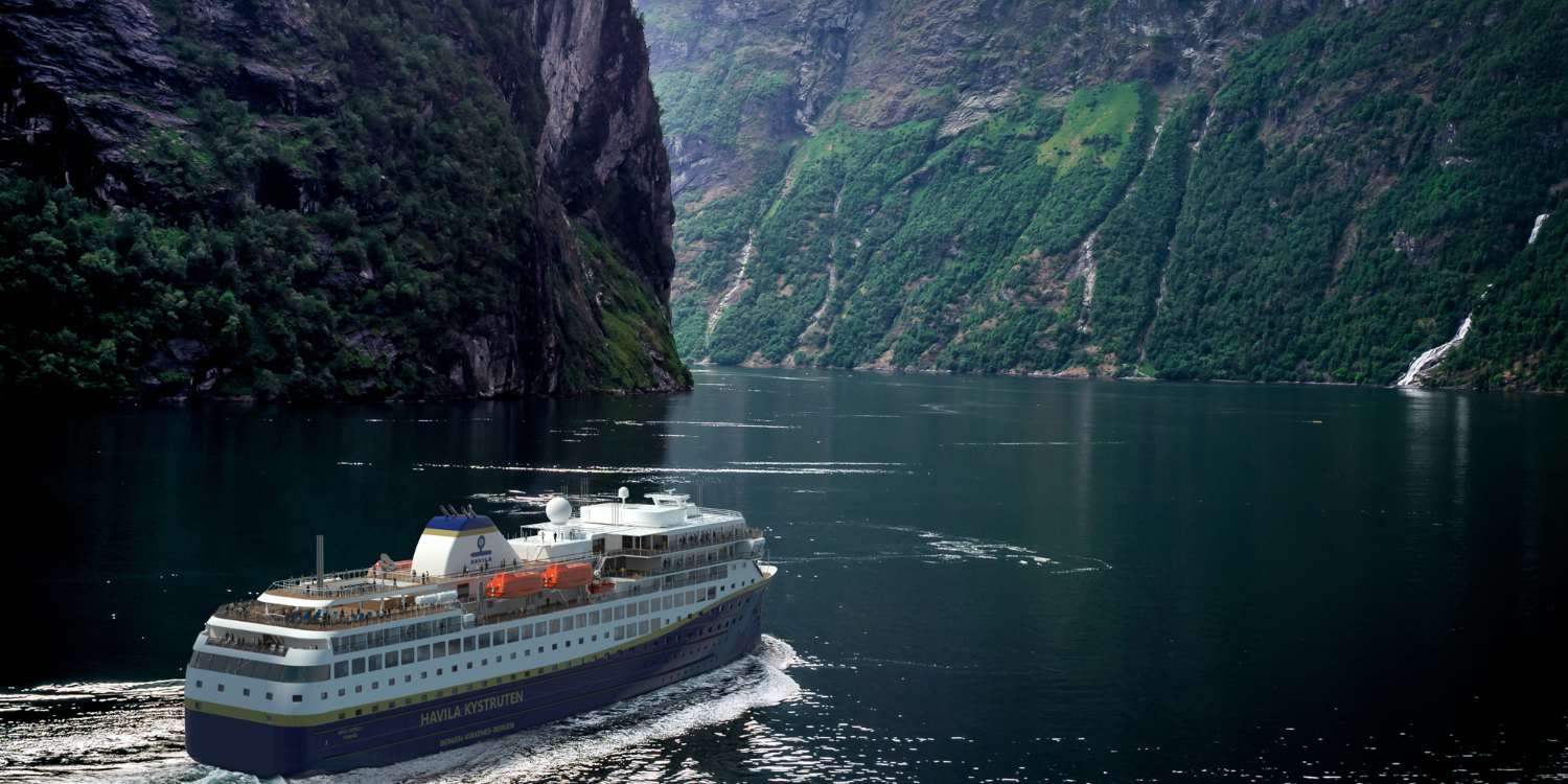 Hurtigruten – everything you need to know before you go - visitBergen.com