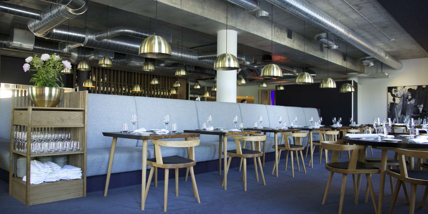 There's a new Michelin star in town - Trade / Press