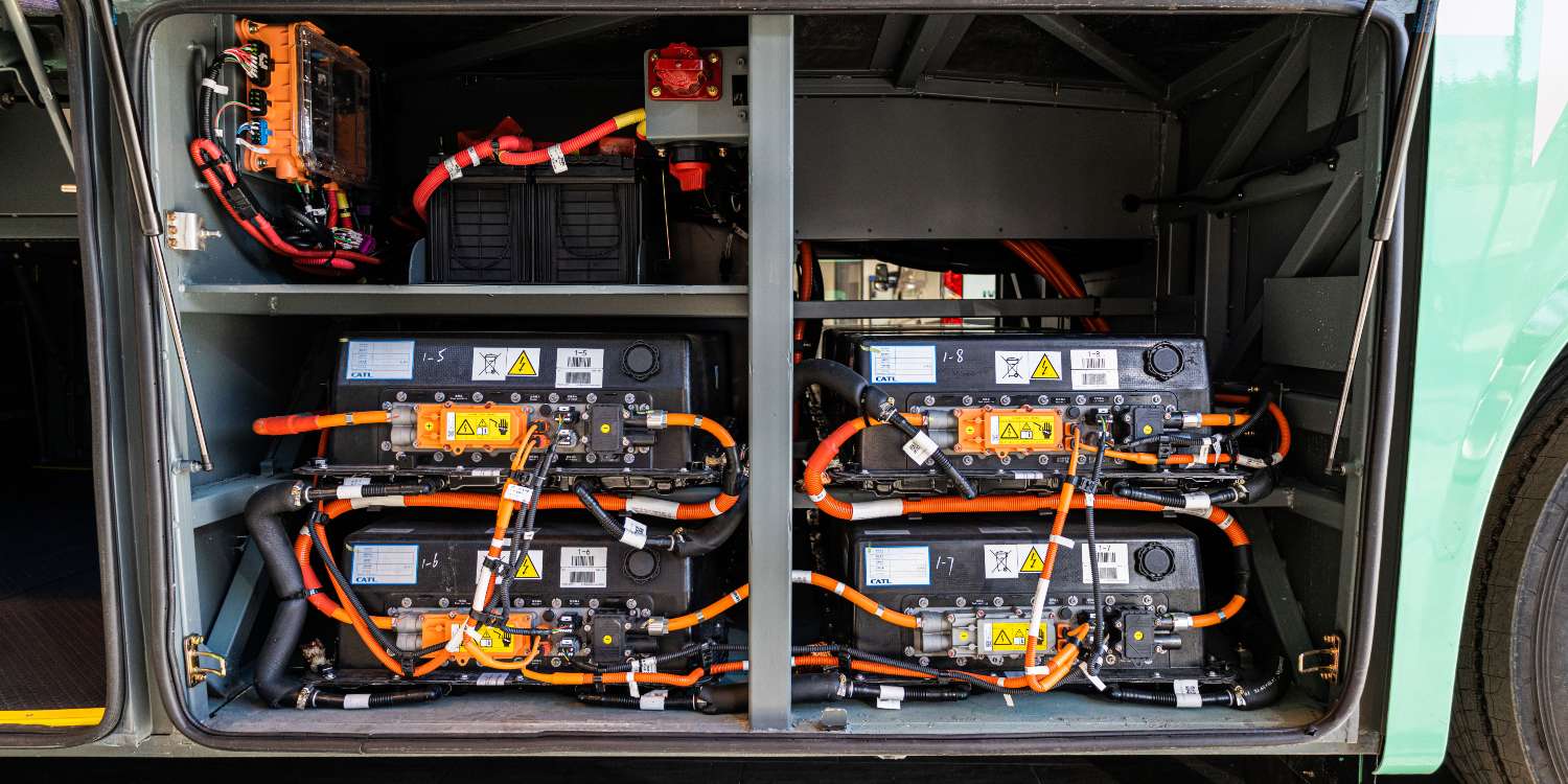 Norway’s first electric tour bus - Trade / Press