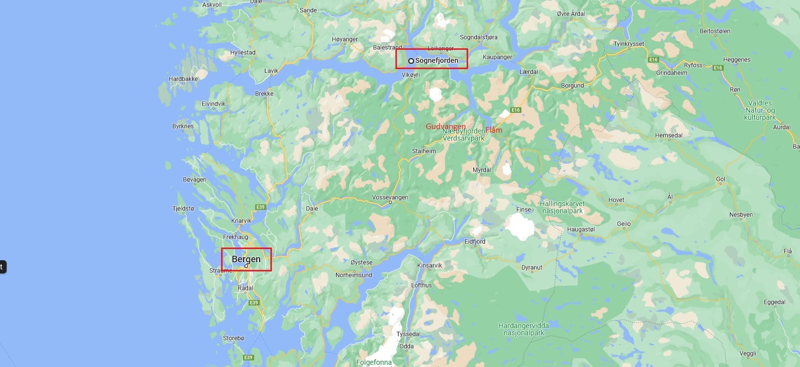 Sognefjord in Norway - 10 useful facts before you visit - visitBergen.com