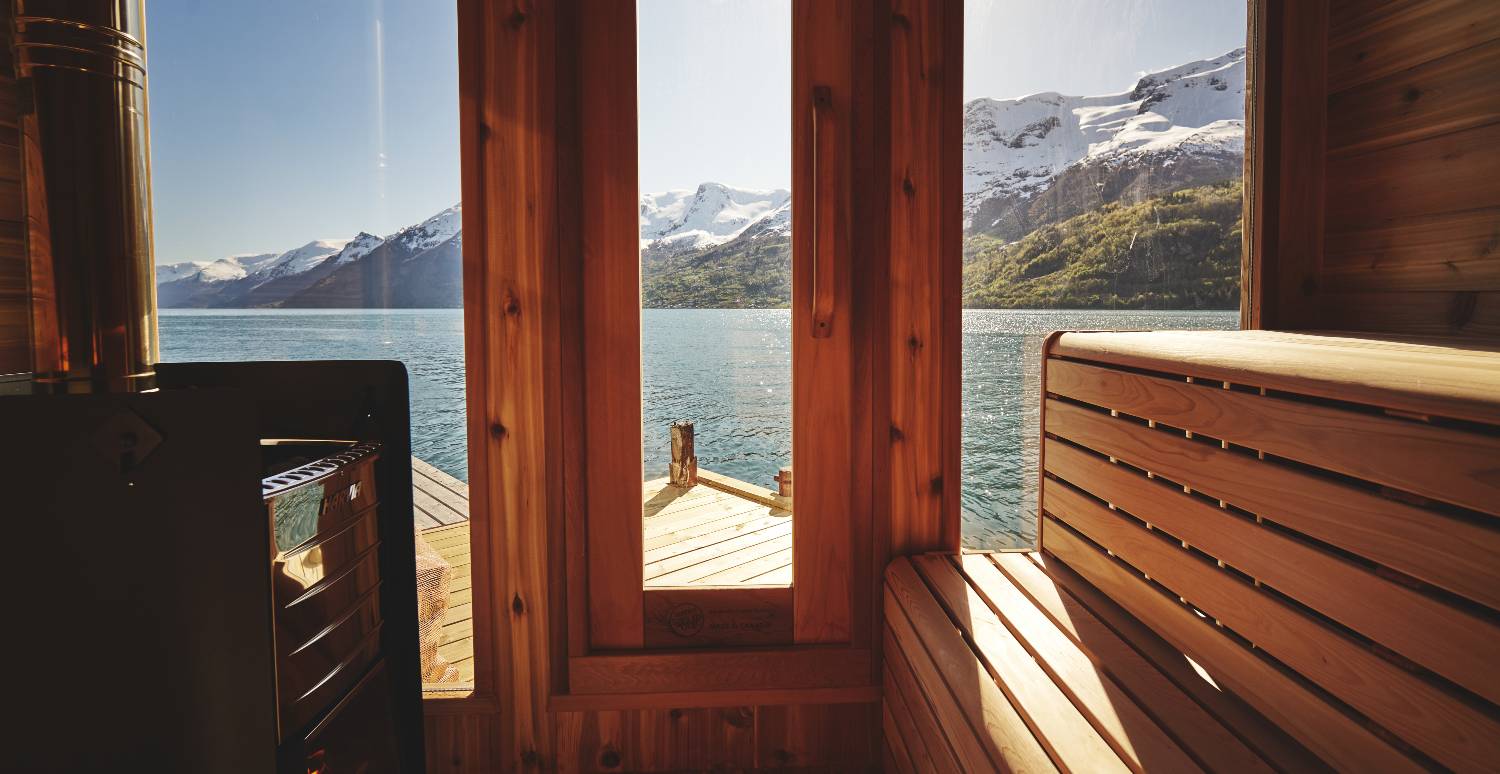 Winter swimming in Bergen – the best places to swim