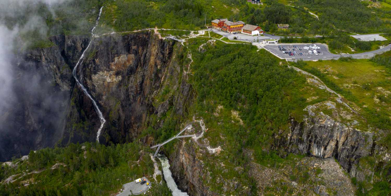 Vøringsfossen – the most famous waterfall in Norway - visitBergen.com