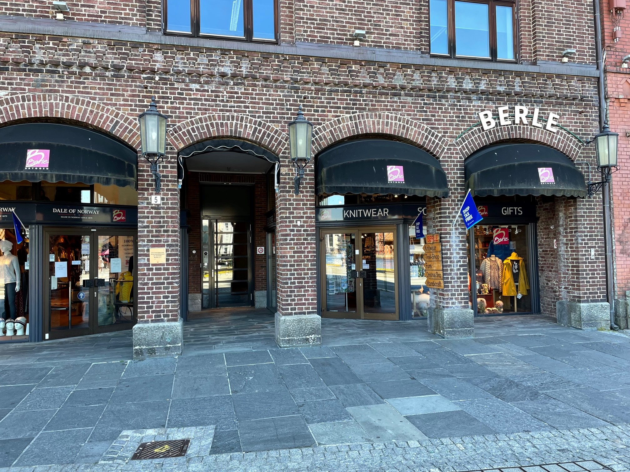 Berle Bergen