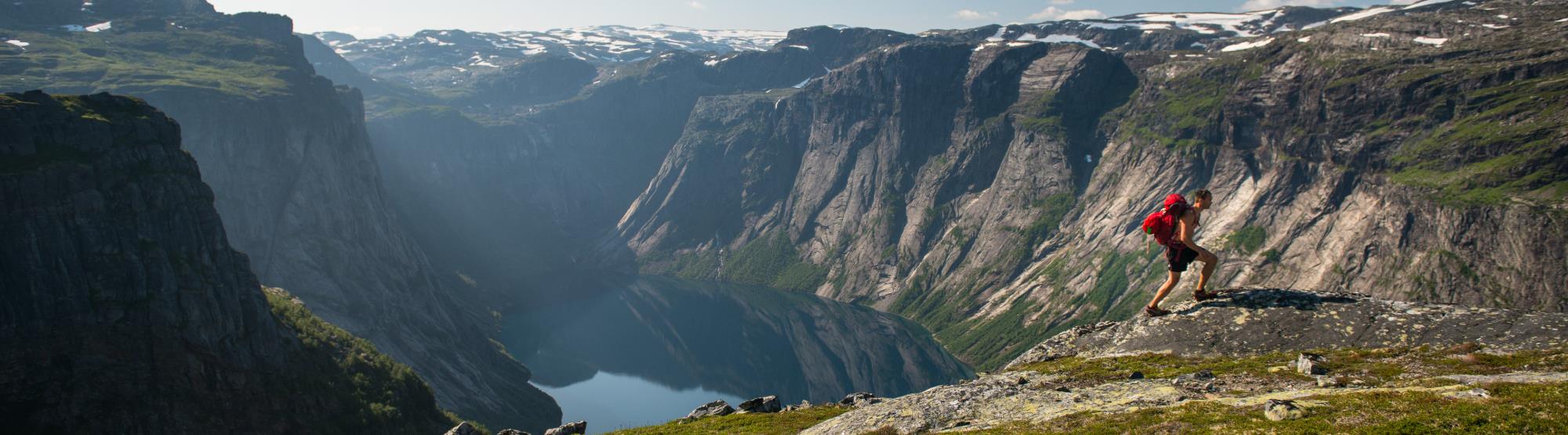 Explore Norway - visitBergen.com