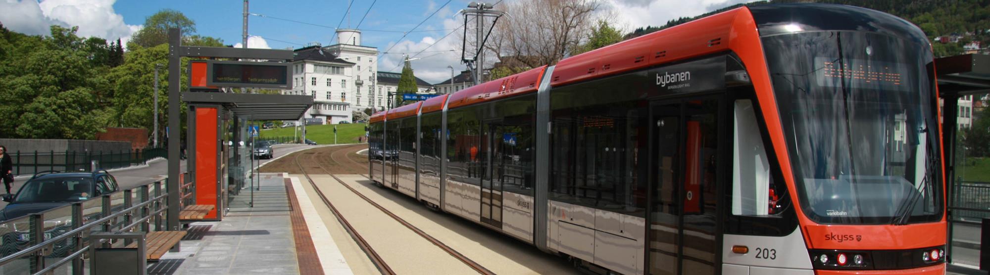 Public Transport in Bergen - visitBergen.com