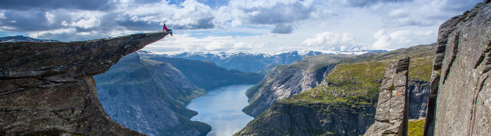 Trolltunga - visitBergen.com