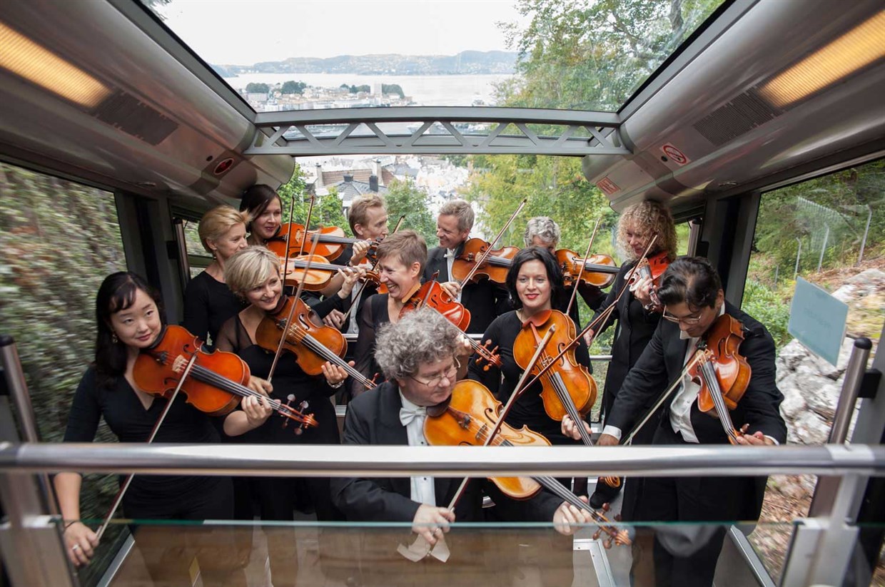 Bergen - a European city of culture - visitBergen.com