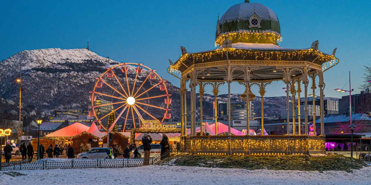 Christmas in Bergen - visitBergen.com