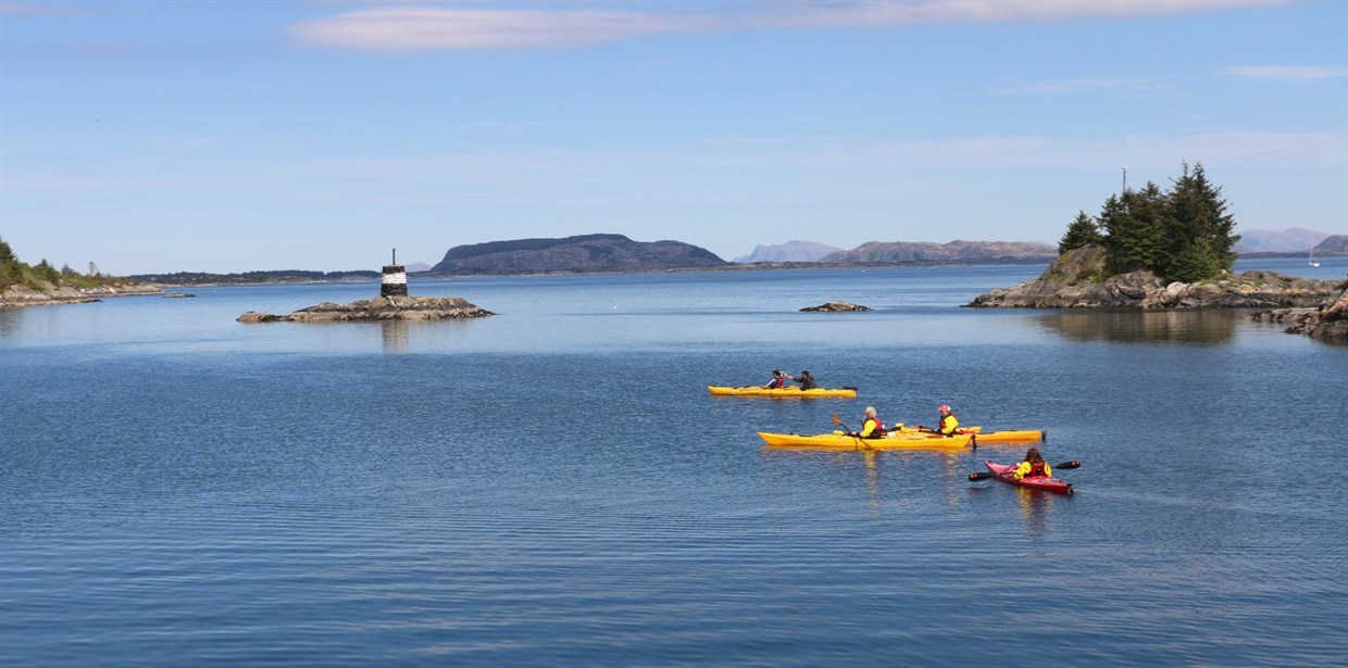 Austrheim - The jewel of the west coast - visitBergen.com