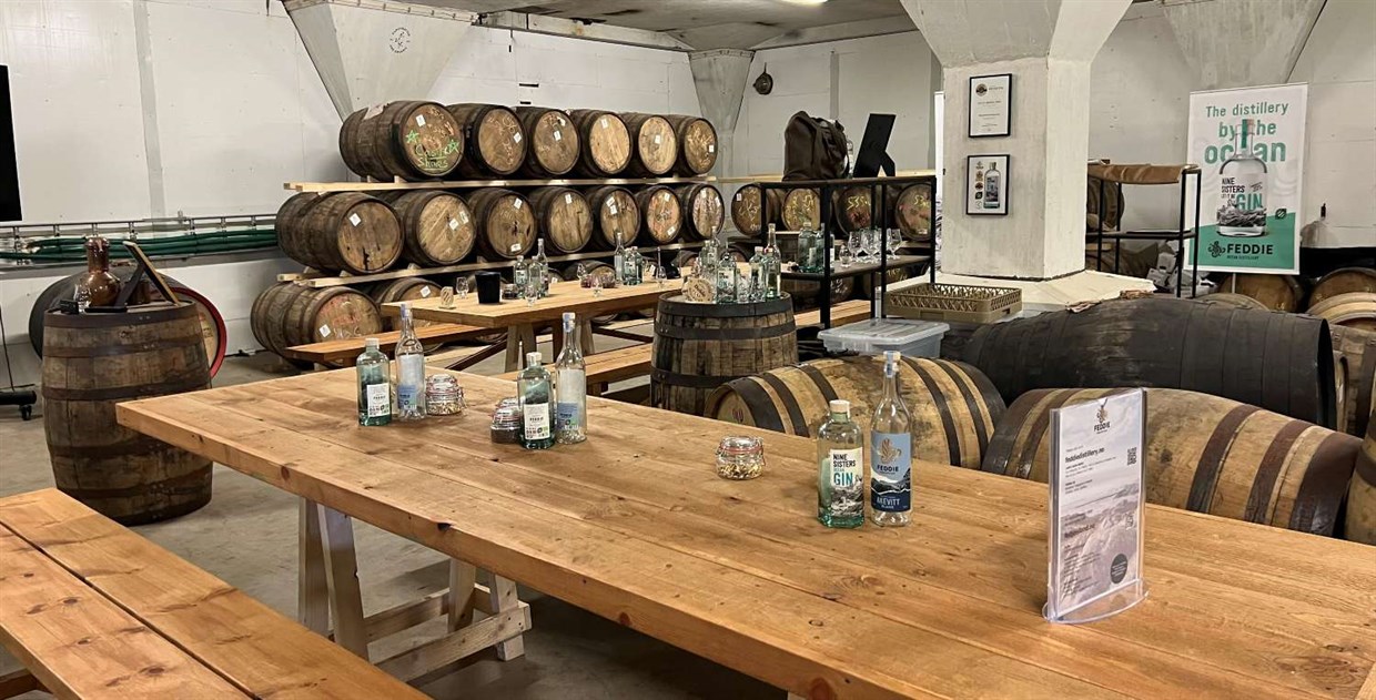 Fedje - The village in the ocean - visitBergen.com