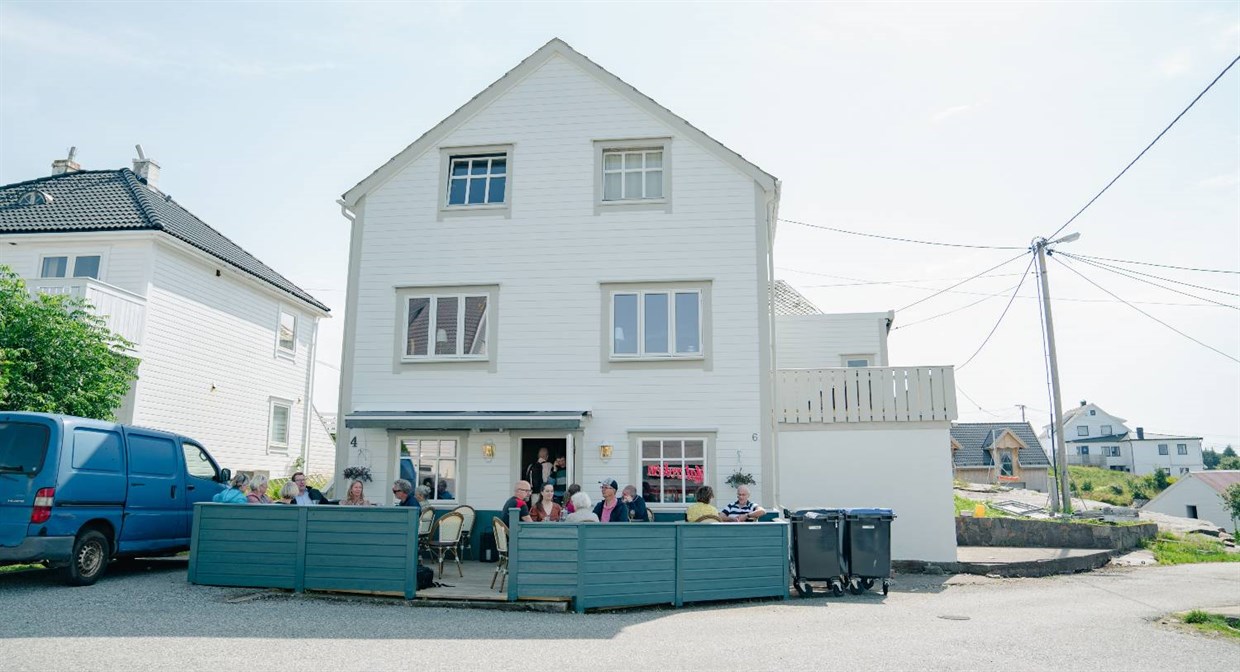 Fedje - The village in the ocean - visitBergen.com