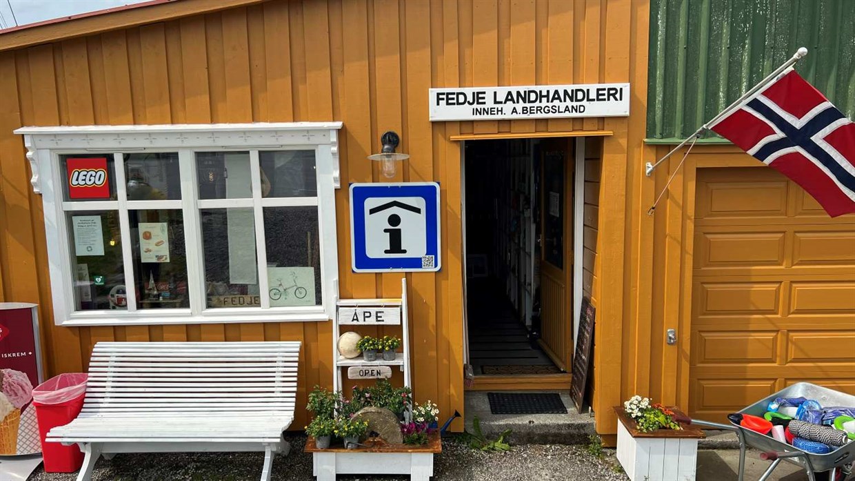 Fedje - The village in the ocean - visitBergen.com