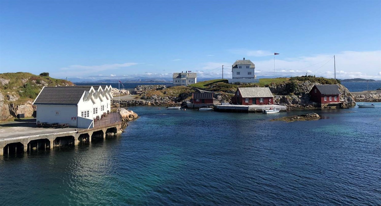 Fedje - The village in the ocean - visitBergen.com