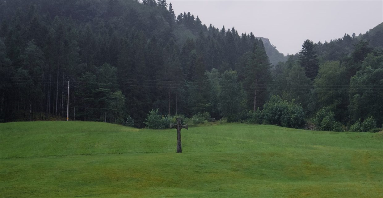 Gulen - In the footsteps of the Vikings - visitBergen.com