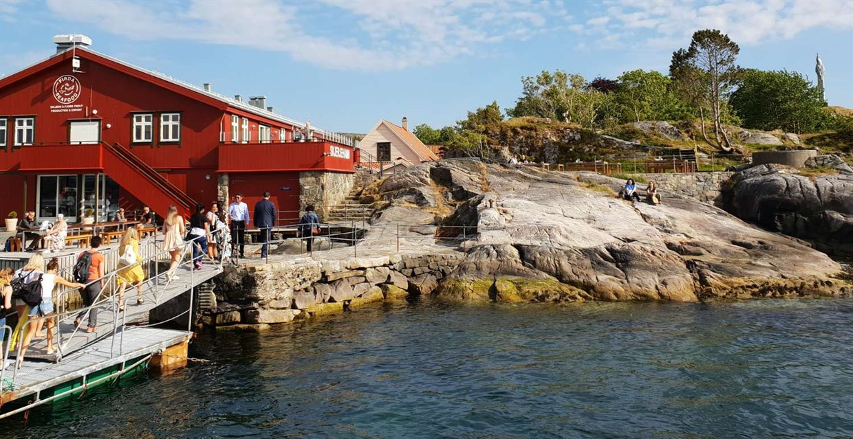 Gulen - In the footsteps of the Vikings - visitBergen.com