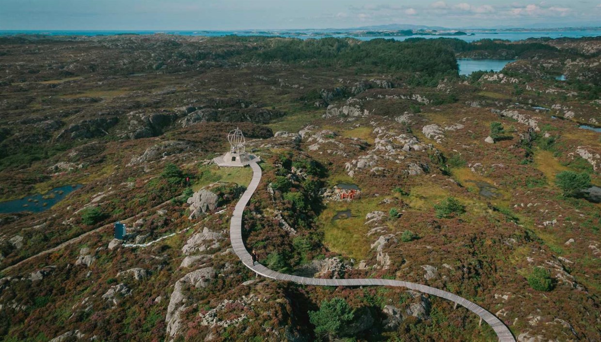 Austevoll - Enjoy the good things in life - visitBergen.com