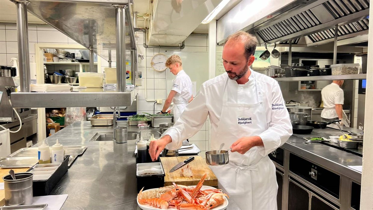 Austevoll - Enjoy the good things in life - visitBergen.com