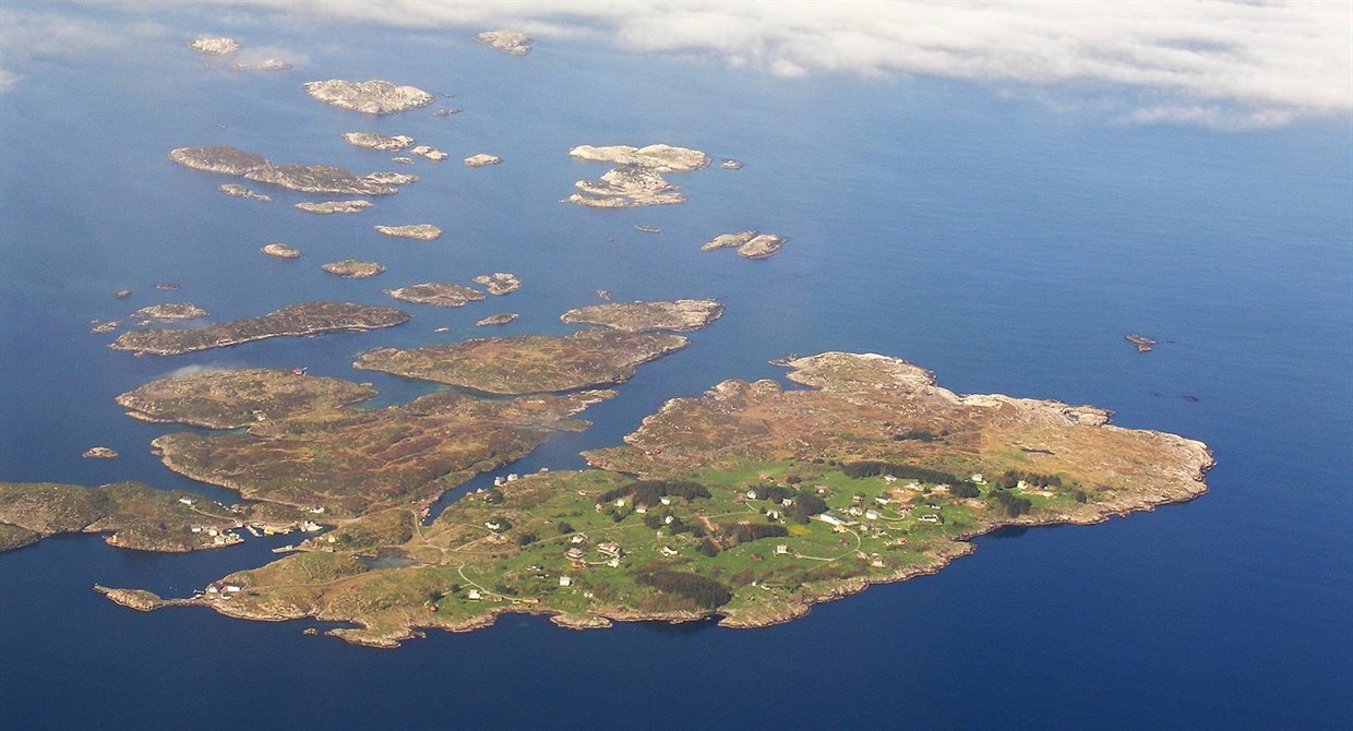 Road trip from Bergen to Austevoll – experiences for the whole family ...