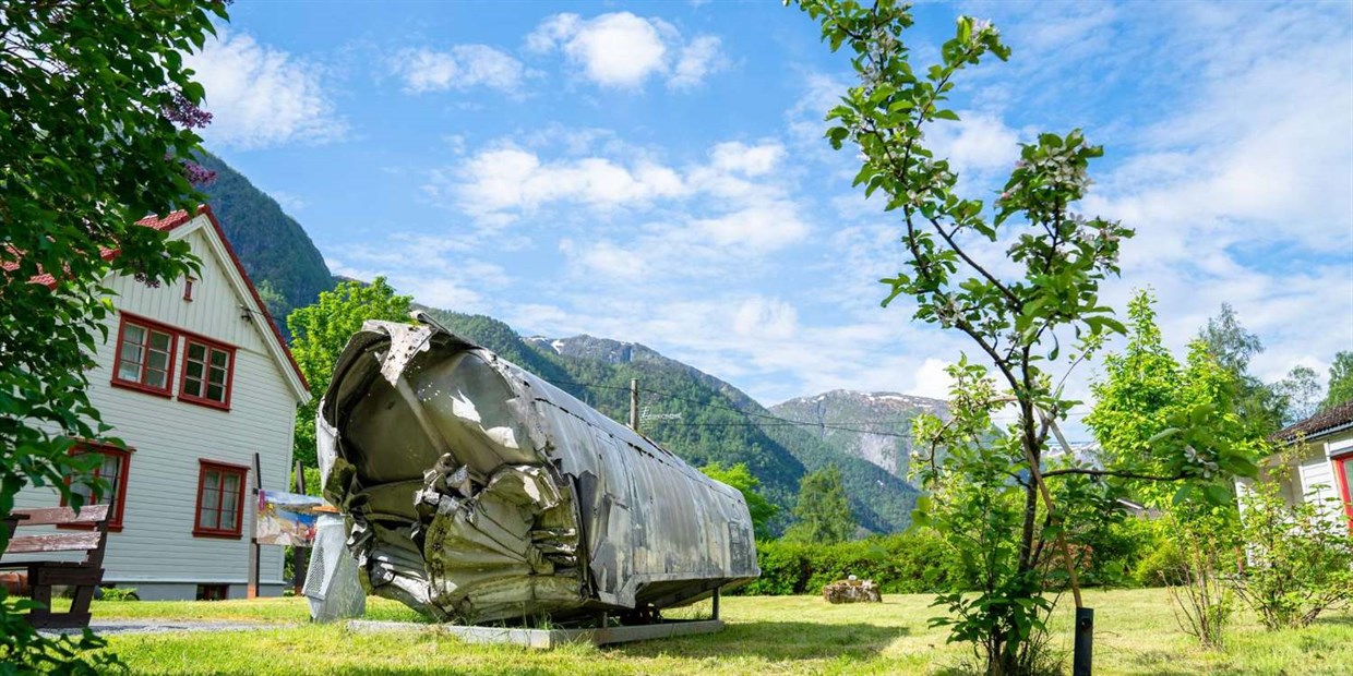 World War II history in the Bergen region - visitBergen.com