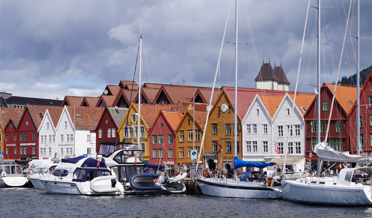 Bryggen - a World Heritage Site - visitBergen.com
