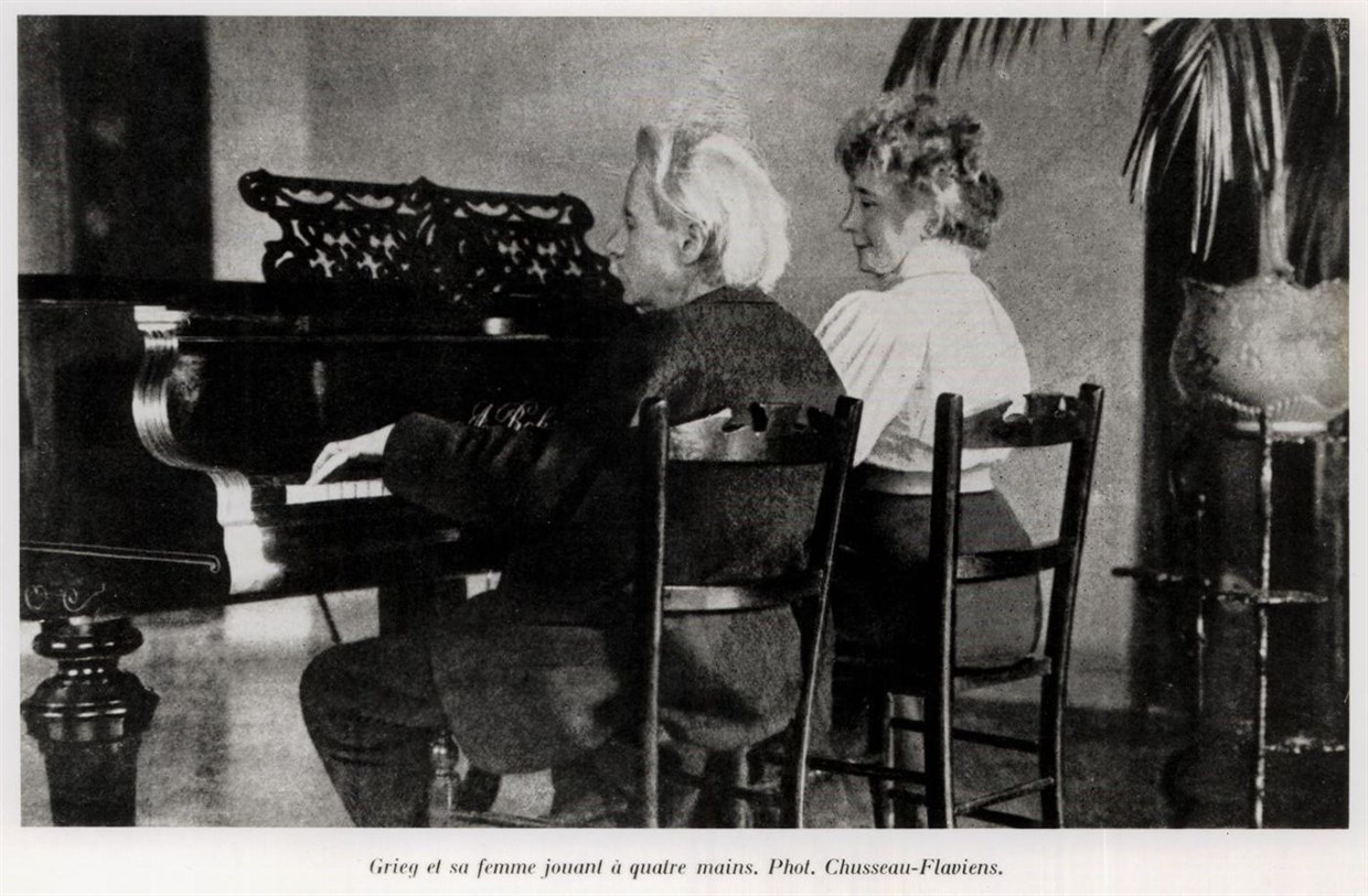 Edvard Grieg - Peer Gynt - visitBergen.com