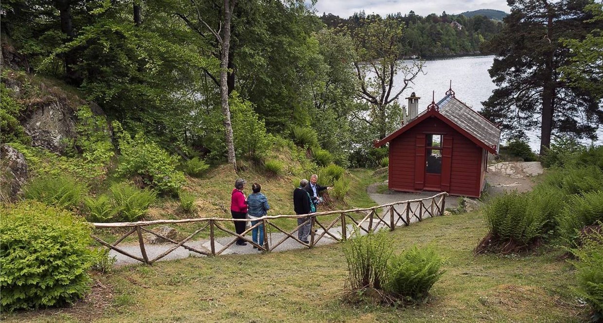 Edvard Grieg music - his most famous works - visitBergen.com