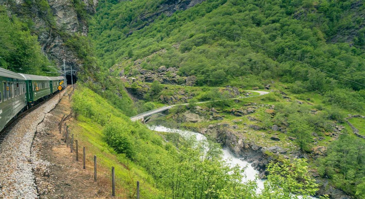 Flåm Norway 5 Things To Do In Flåm