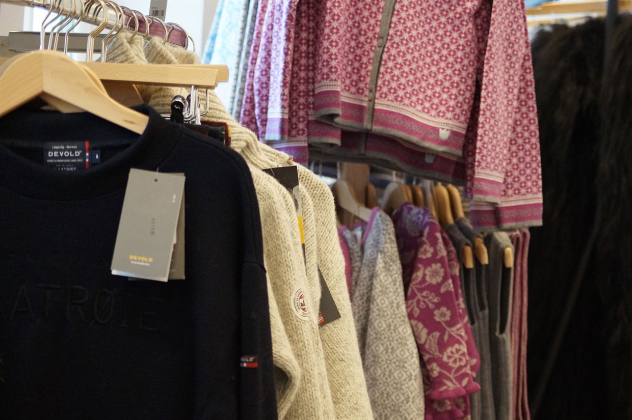 What To Wear in Bergen During Winter Season - visitBergen.com