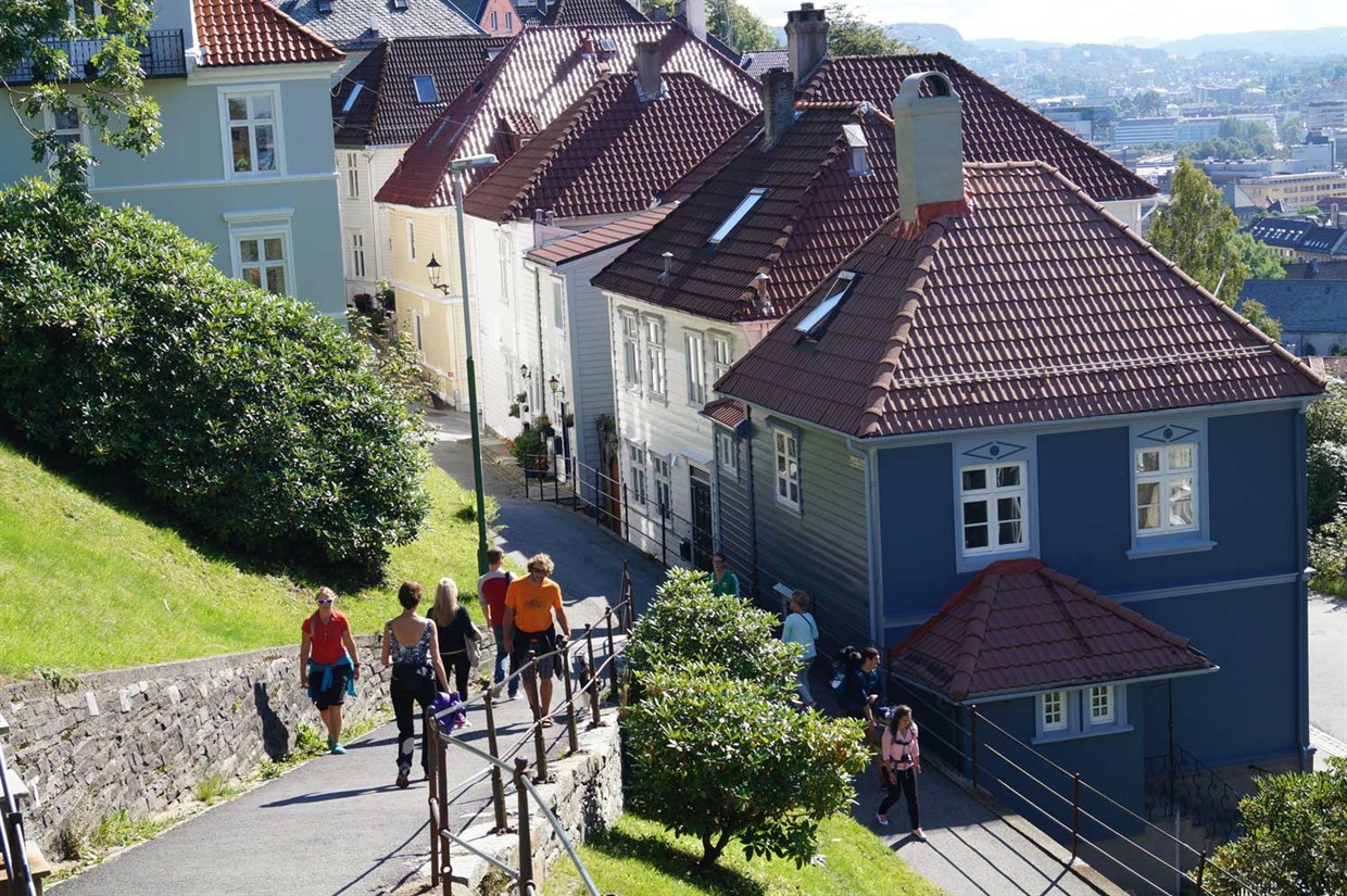 Fløyen - visitBergen.com