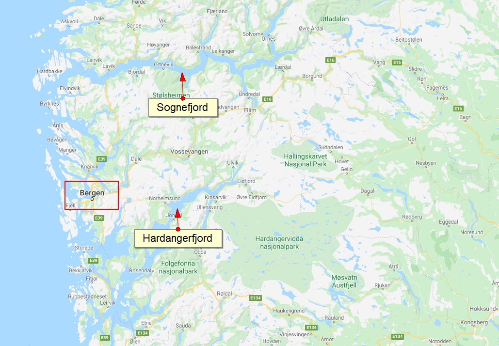 Hardangerfjord Norway | Things to Do & Visitor Information