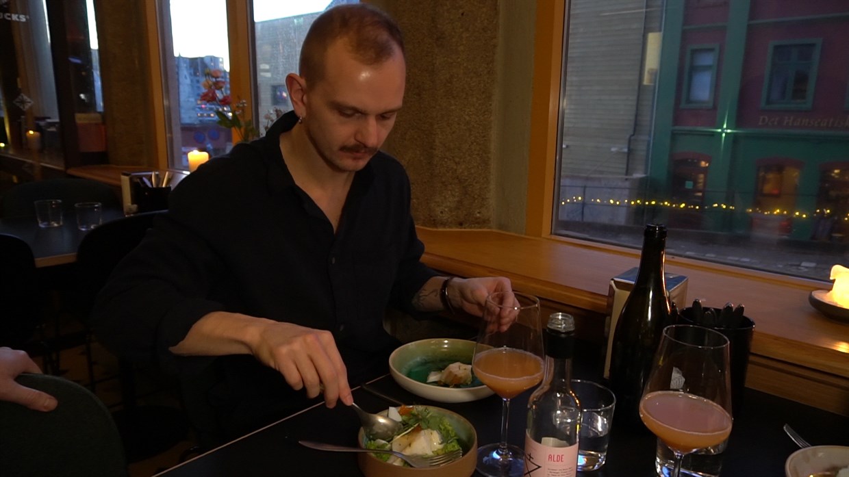 Persetorsk - A traditional Norwegian fish dish