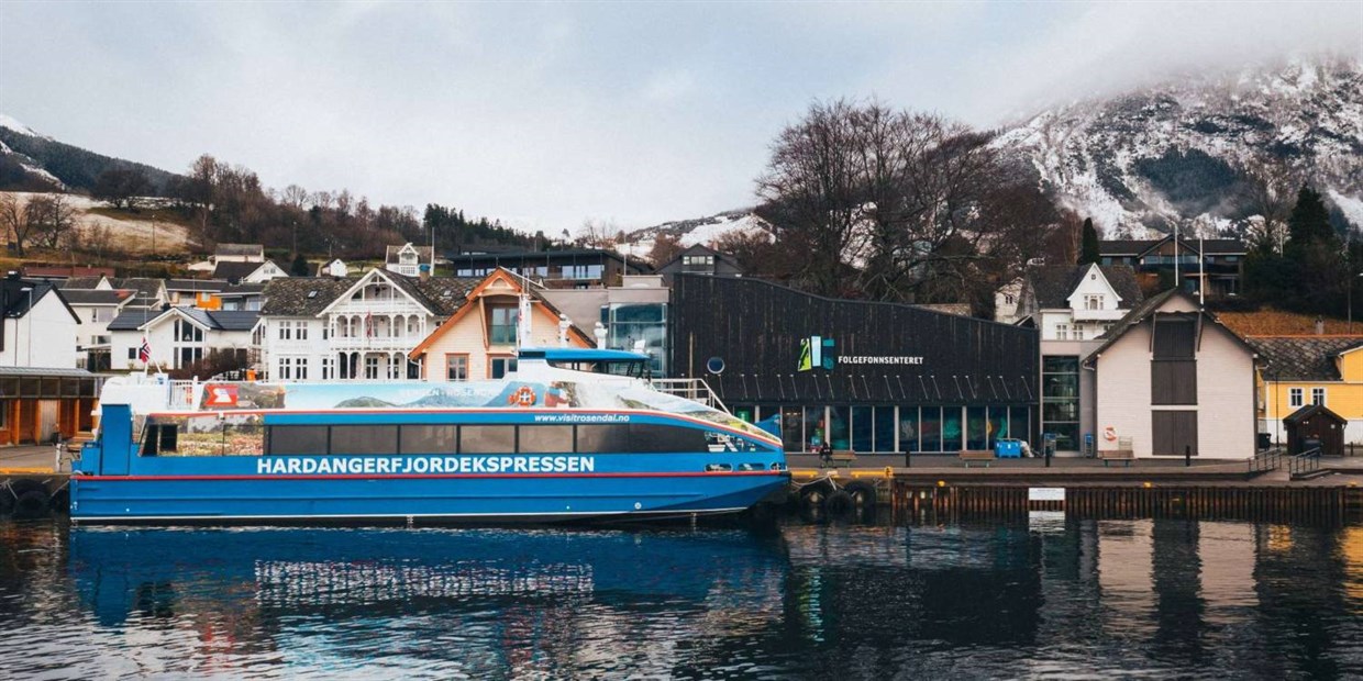 Rosendal village - A charming gem close to Bergen - visitBergen.com