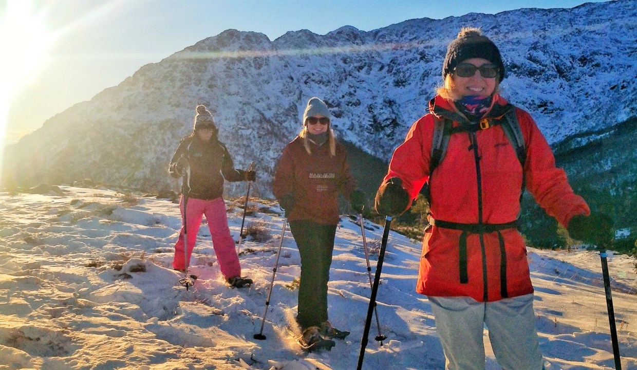 Things To Do in Bergen During Winter Season - visitBergen.com