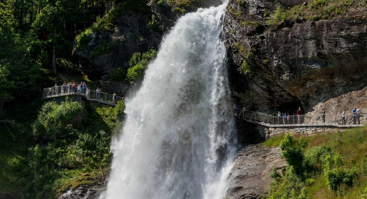 Vøringsfossen – the most famous waterfall in Norway - visitBergen.com