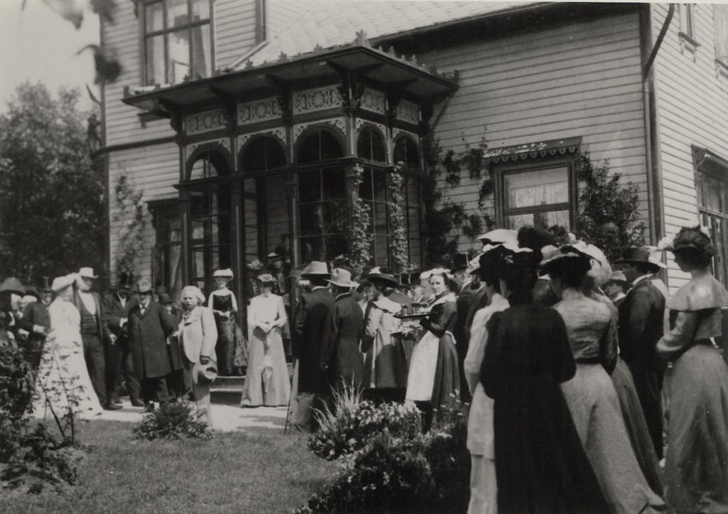 The composer Edvard Grieg - visitBergen.com