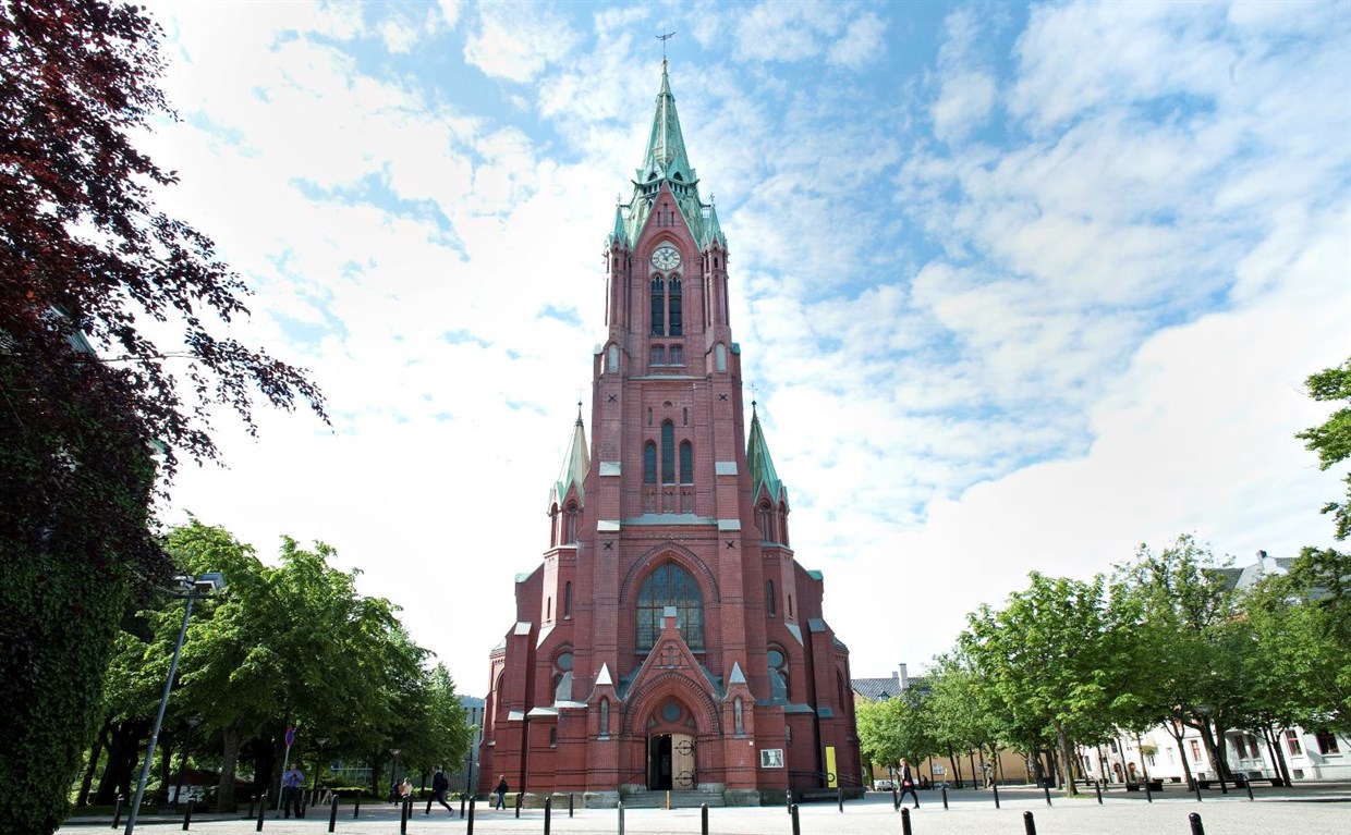 Churches in Bergen - visitBergen.com