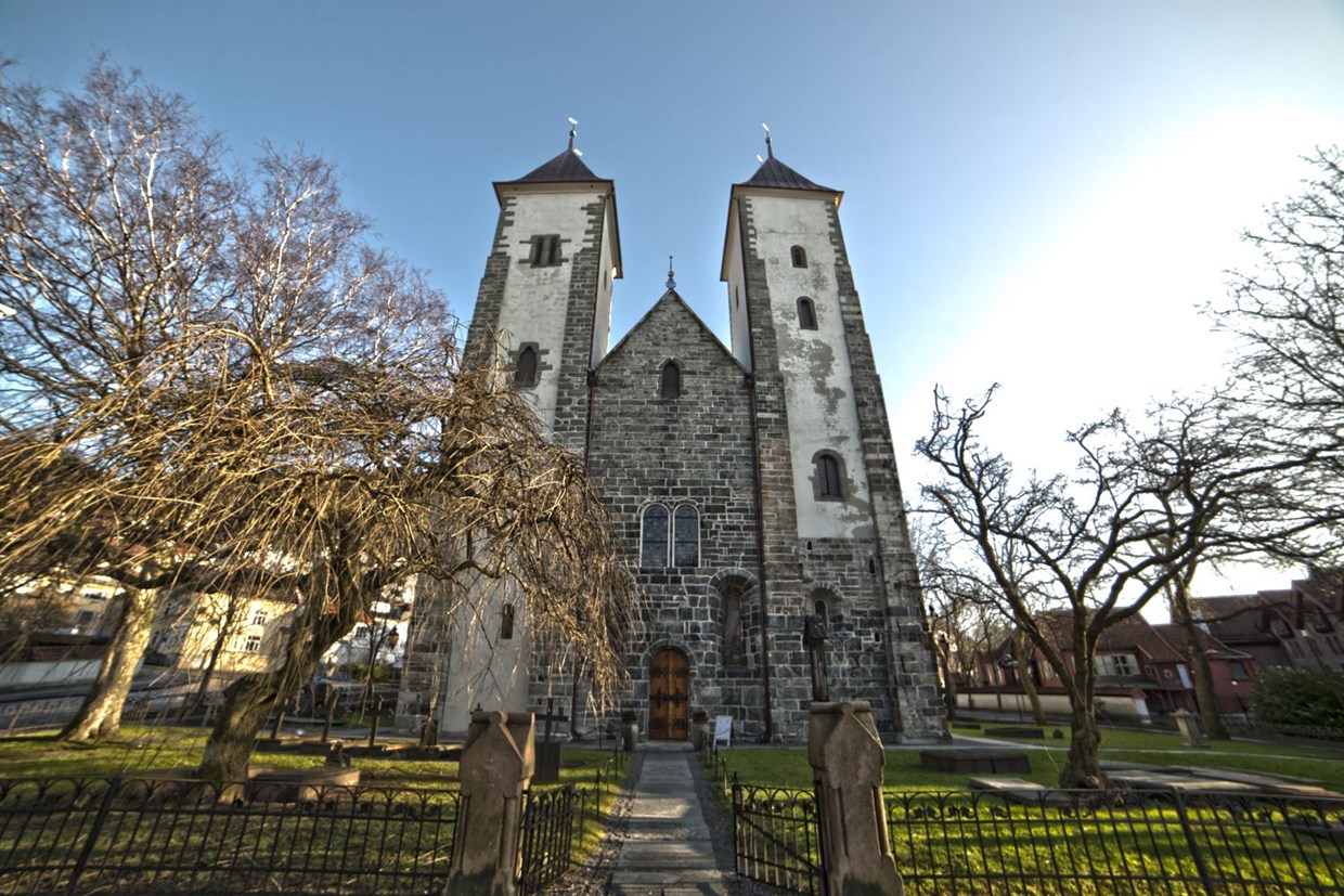 Churches in Bergen - visitBergen.com