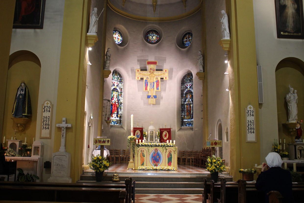 Churches in Bergen - visitBergen.com