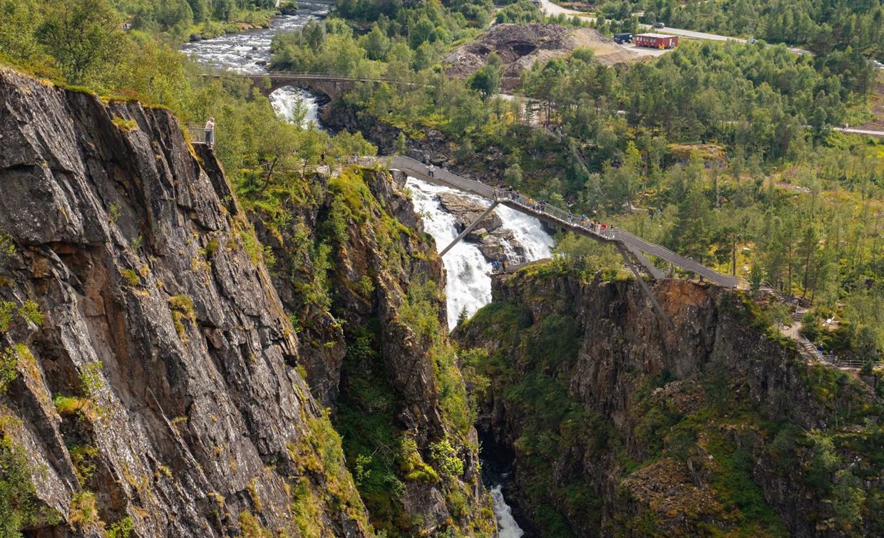 Vøringsfossen Waterfall | 5 Useful Tips Before Visiting