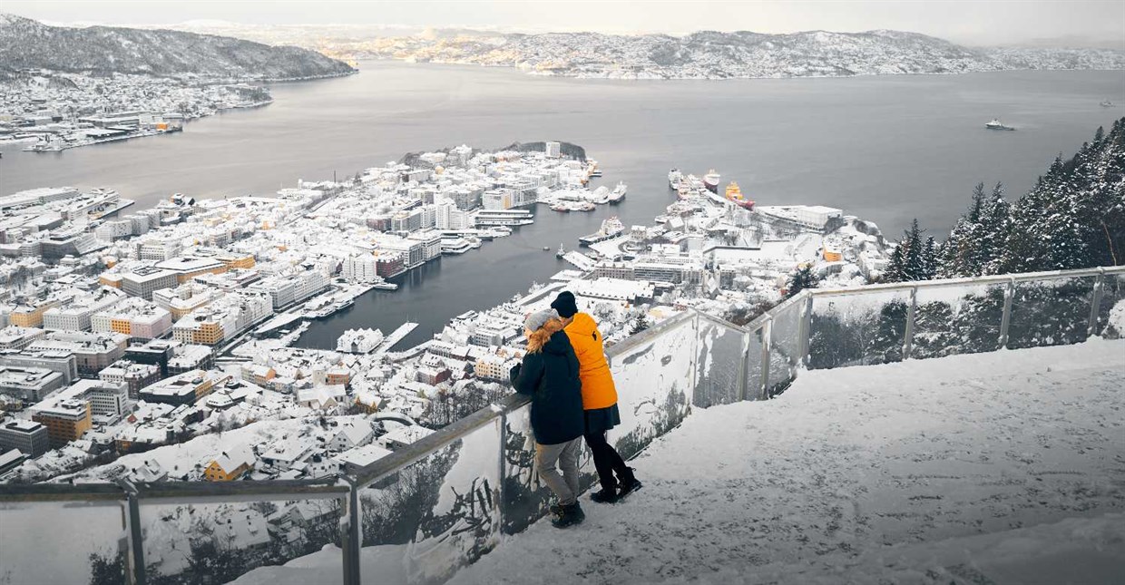 Things To Do in Bergen During Winter Season - visitBergen.com