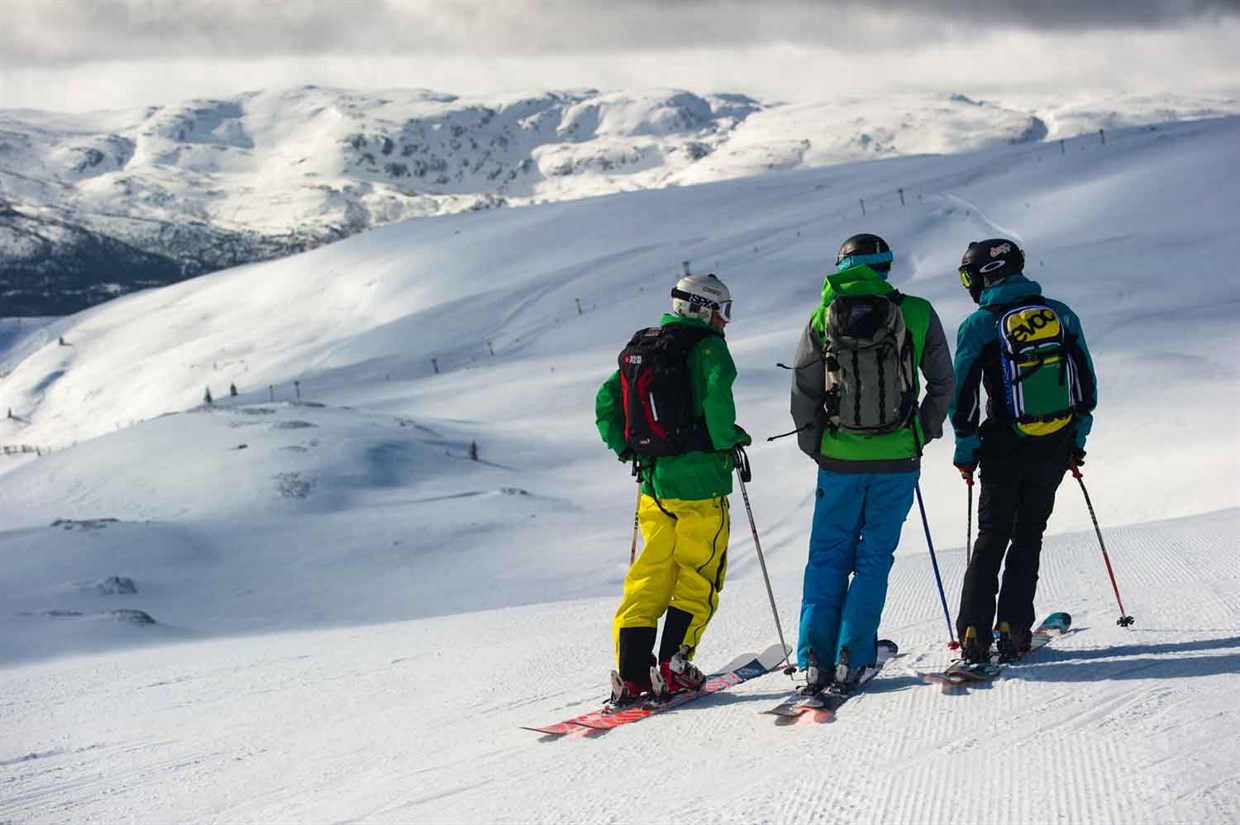 Things To Do in Bergen During Winter Season - visitBergen.com