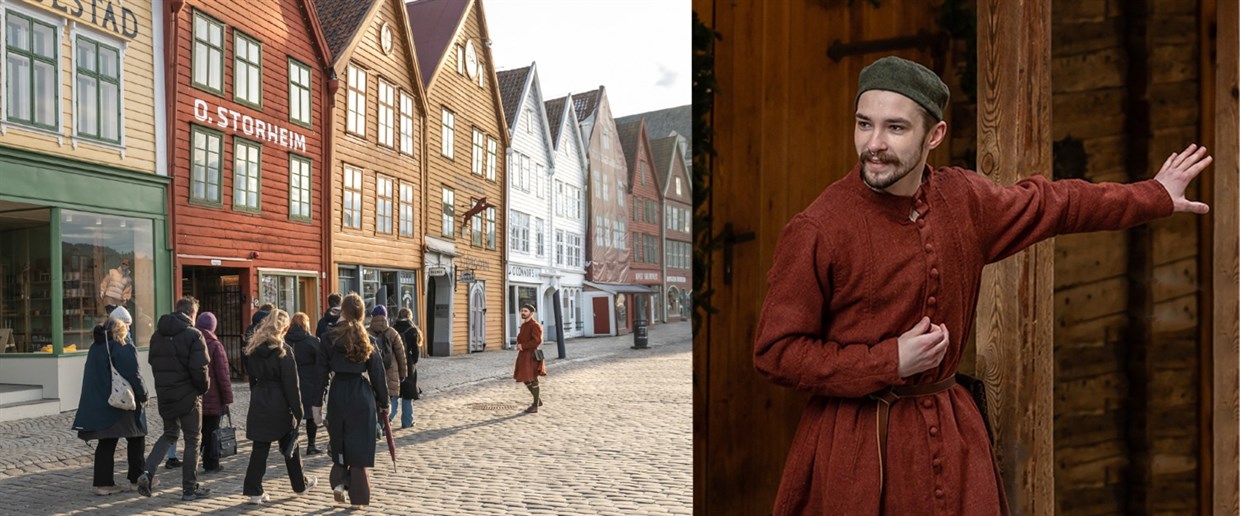 Things To Do in Bergen During Winter Season - visitBergen.com