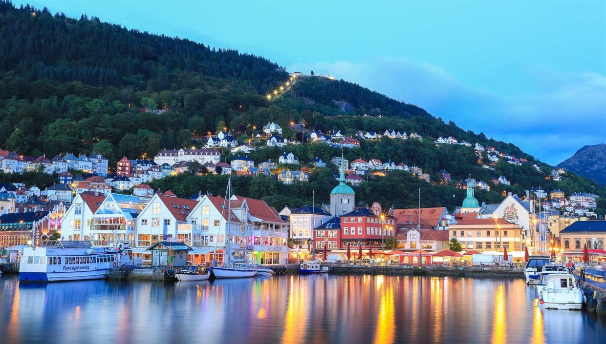 10 reasons to be charmed and surprised by Bergen - visitBergen.com