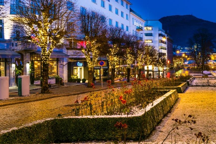 Visit Bergen - Official Bergen (Norway) Tourist Information Site